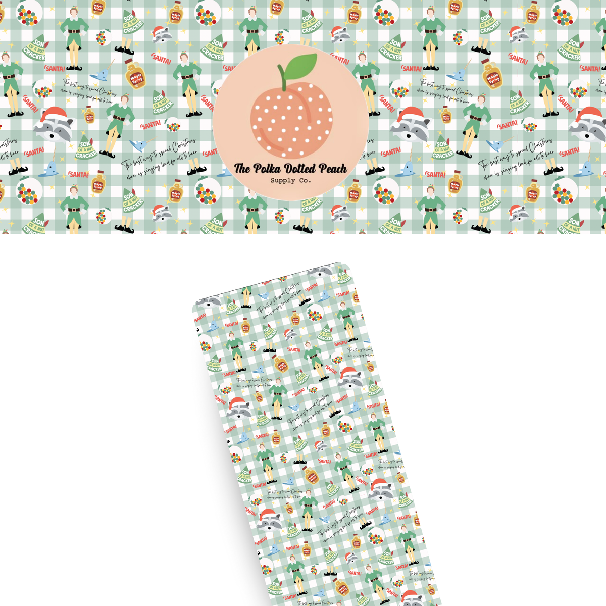 Buddy – The Polka Dotted Peach Supply Co.