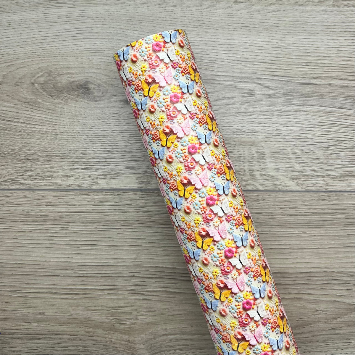 Colorful Butterflies – The Polka Dotted Peach Supply Co.