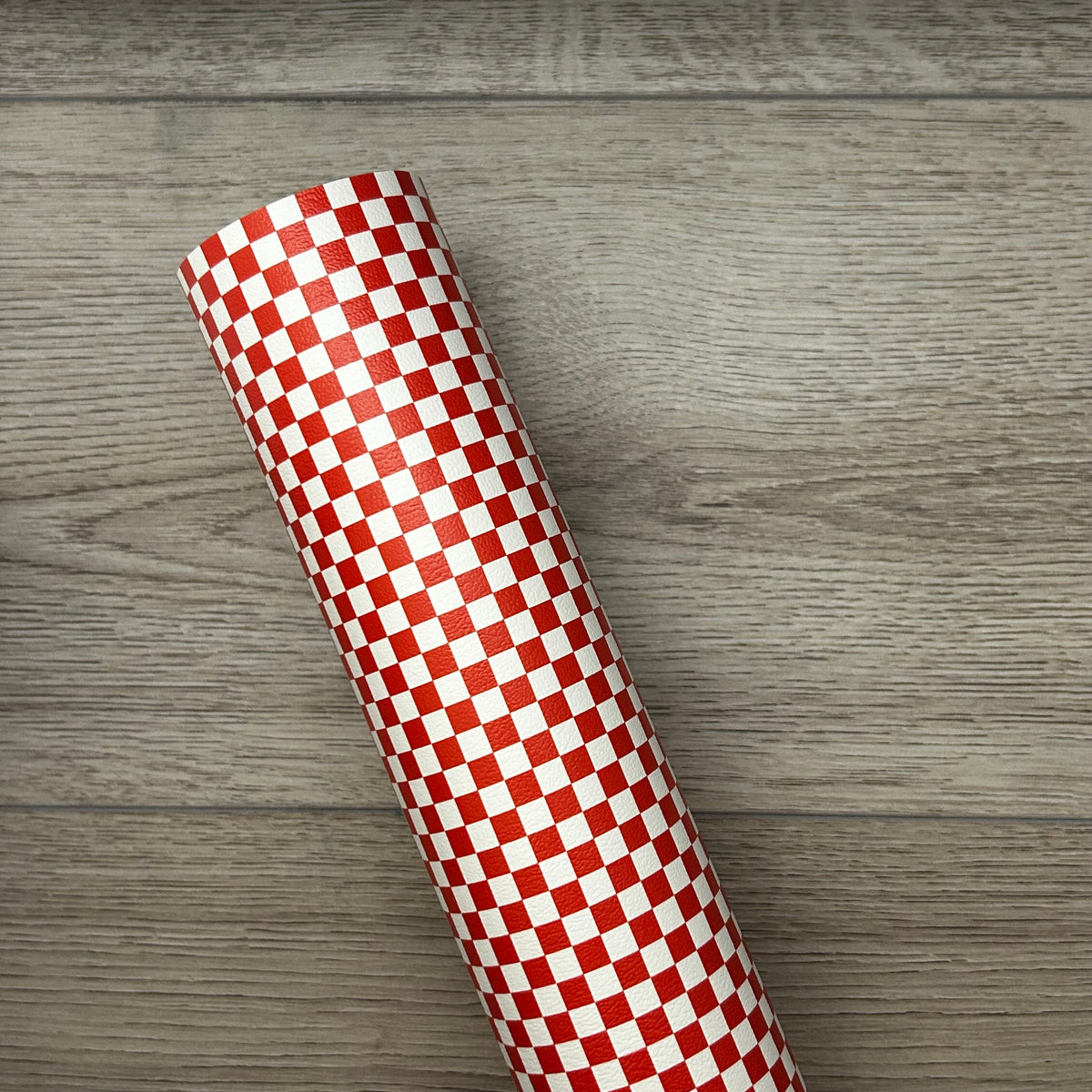 Andy Patchwork Checkers – The Polka Dotted Peach Supply Co.