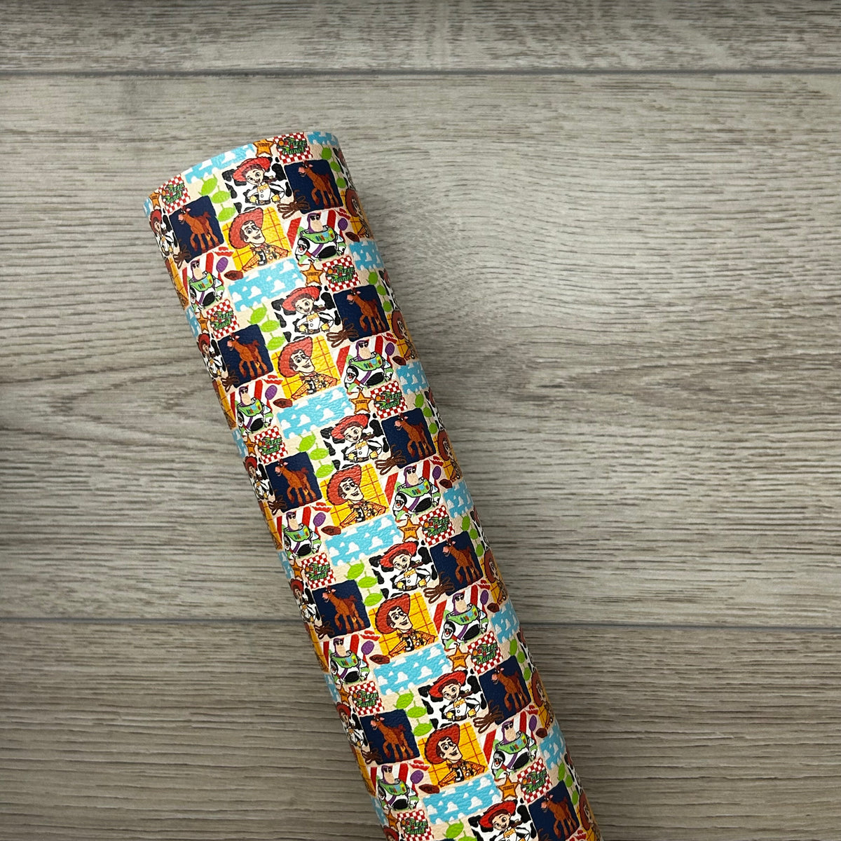 Andy Patchwork – The Polka Dotted Peach Supply Co.