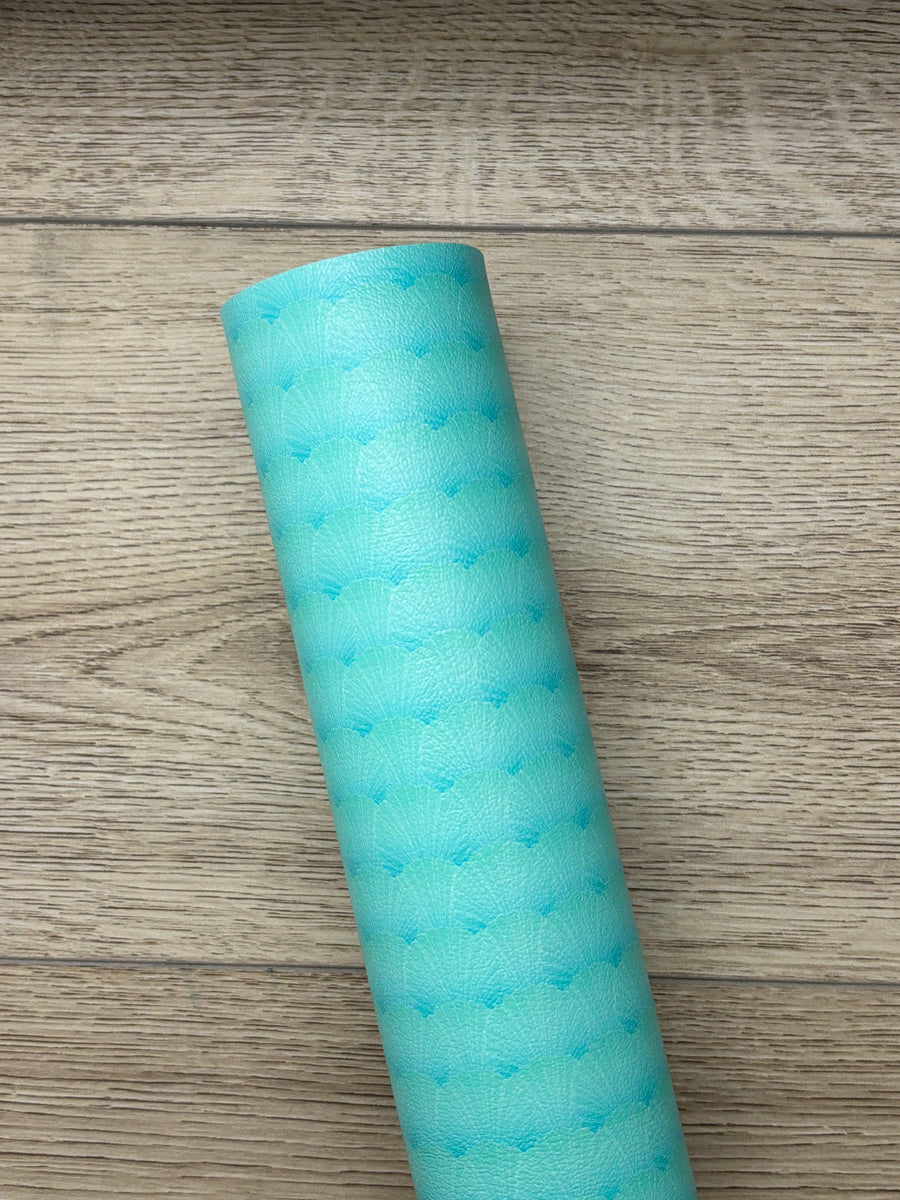 Mint Seahorse Shells – The Polka Dotted Peach Supply Co.