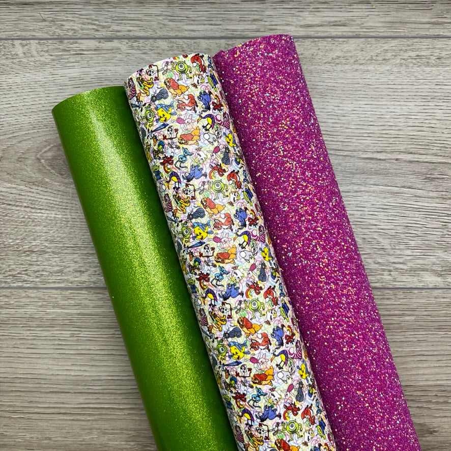 Scribble Friends Set – The Polka Dotted Peach Supply Co.