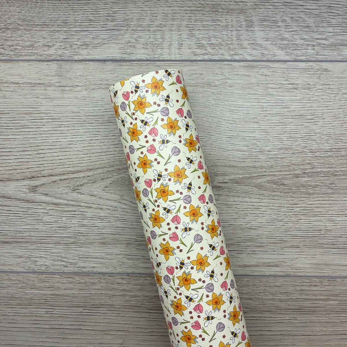 Blooming Bees – The Polka Dotted Peach Supply Co.