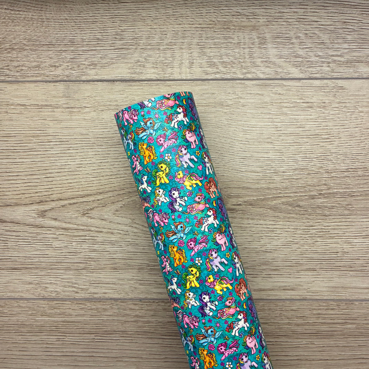MLP Teal Main – The Polka Dotted Peach Supply Co.