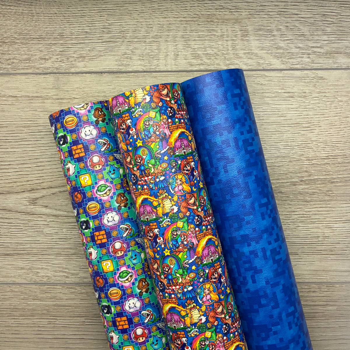 Game Scatter Blue Set – The Polka Dotted Peach Supply Co.