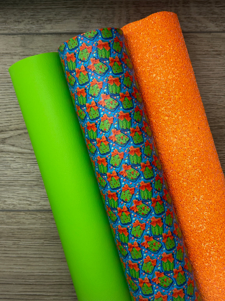 Neon Pickles Set – The Polka Dotted Peach Supply Co.