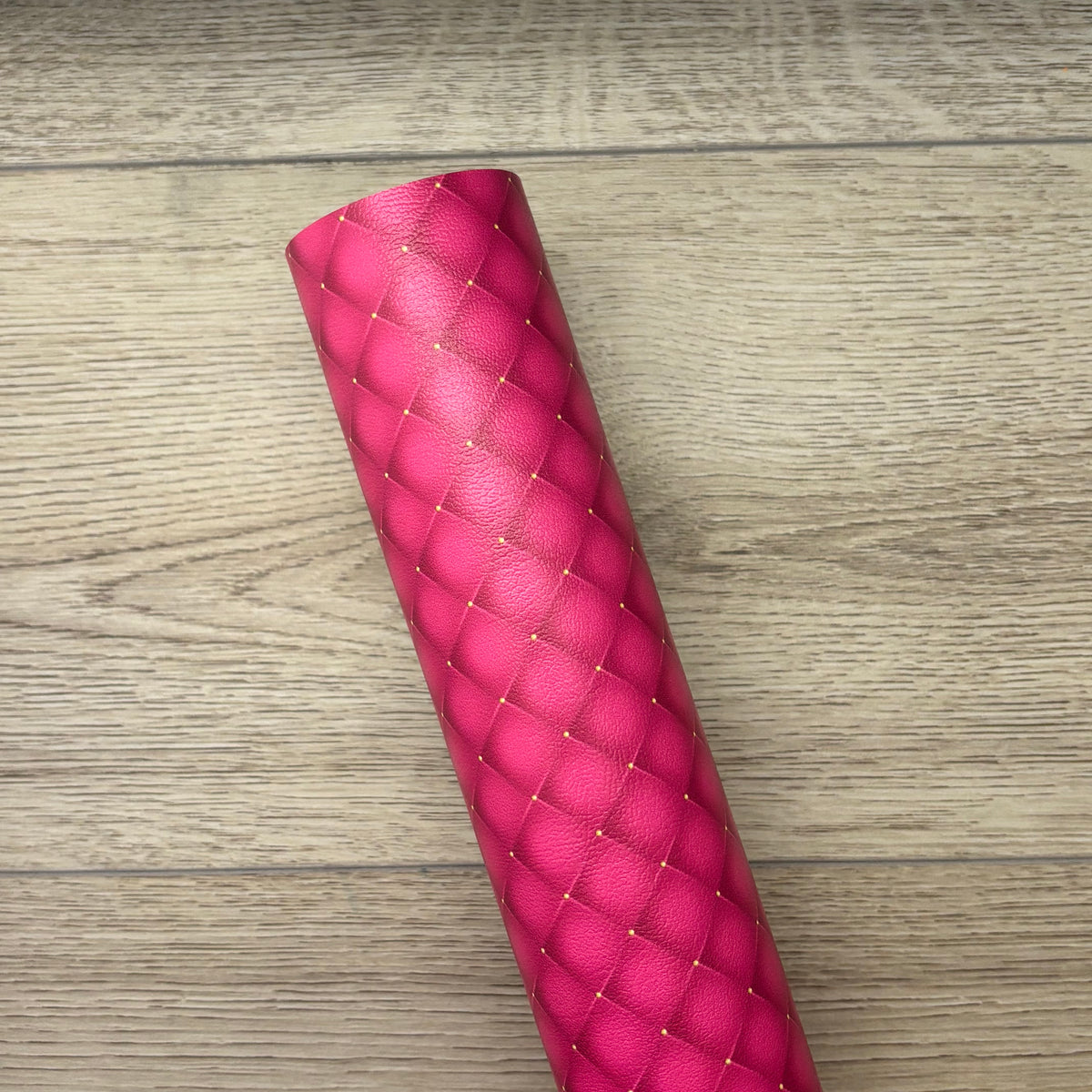 Hot Pink Tuft – The Polka Dotted Peach Supply Co.