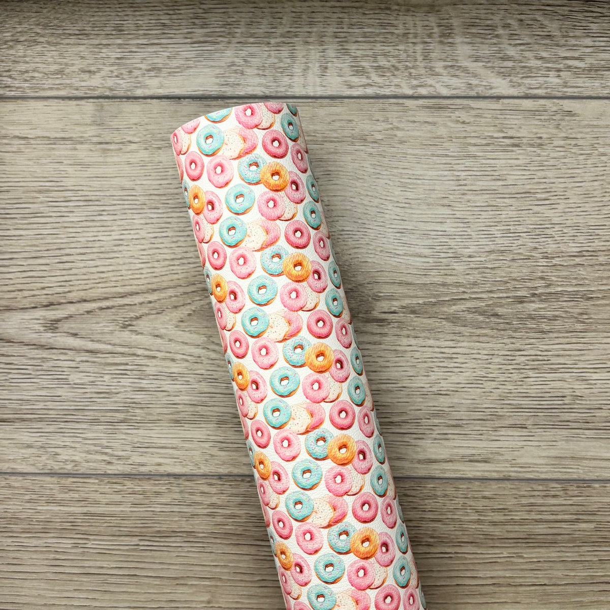 Circus Donuts – The Polka Dotted Peach Supply Co.