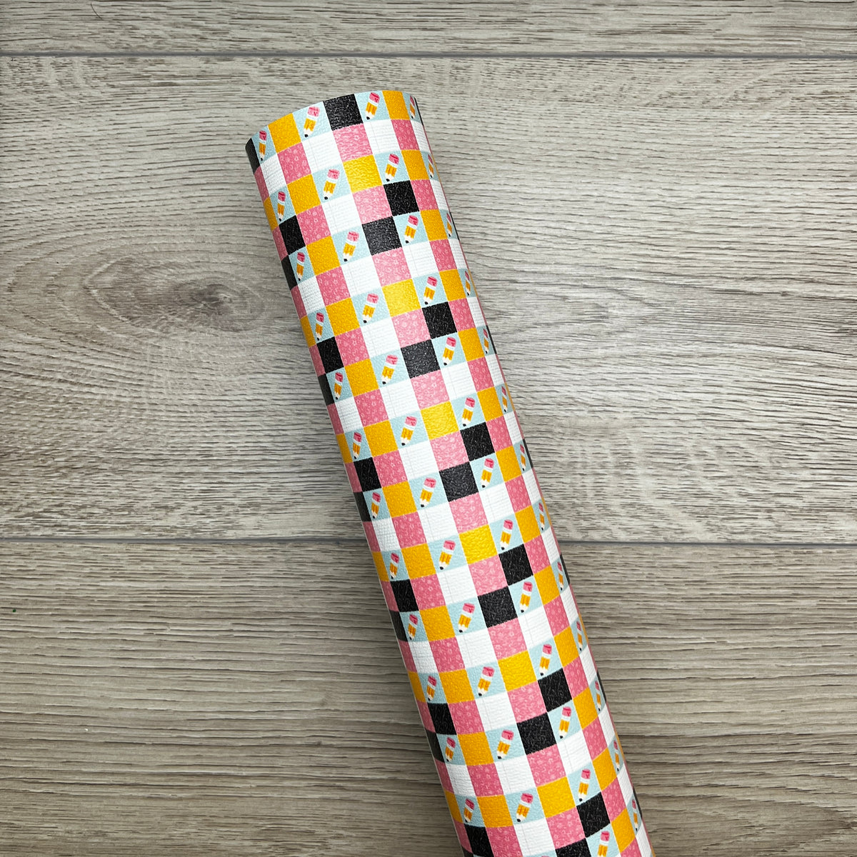 Back to School Patchwork – The Polka Dotted Peach Supply Co.