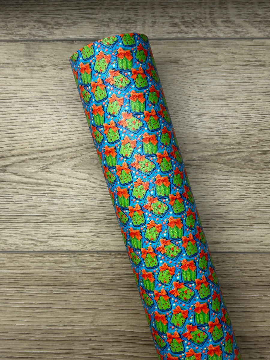 Neon Pickles – The Polka Dotted Peach Supply Co.