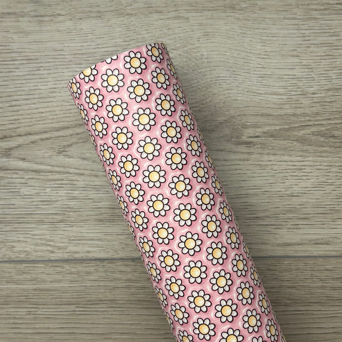 Puff Pink Bee Flower – The Polka Dotted Peach Supply Co.