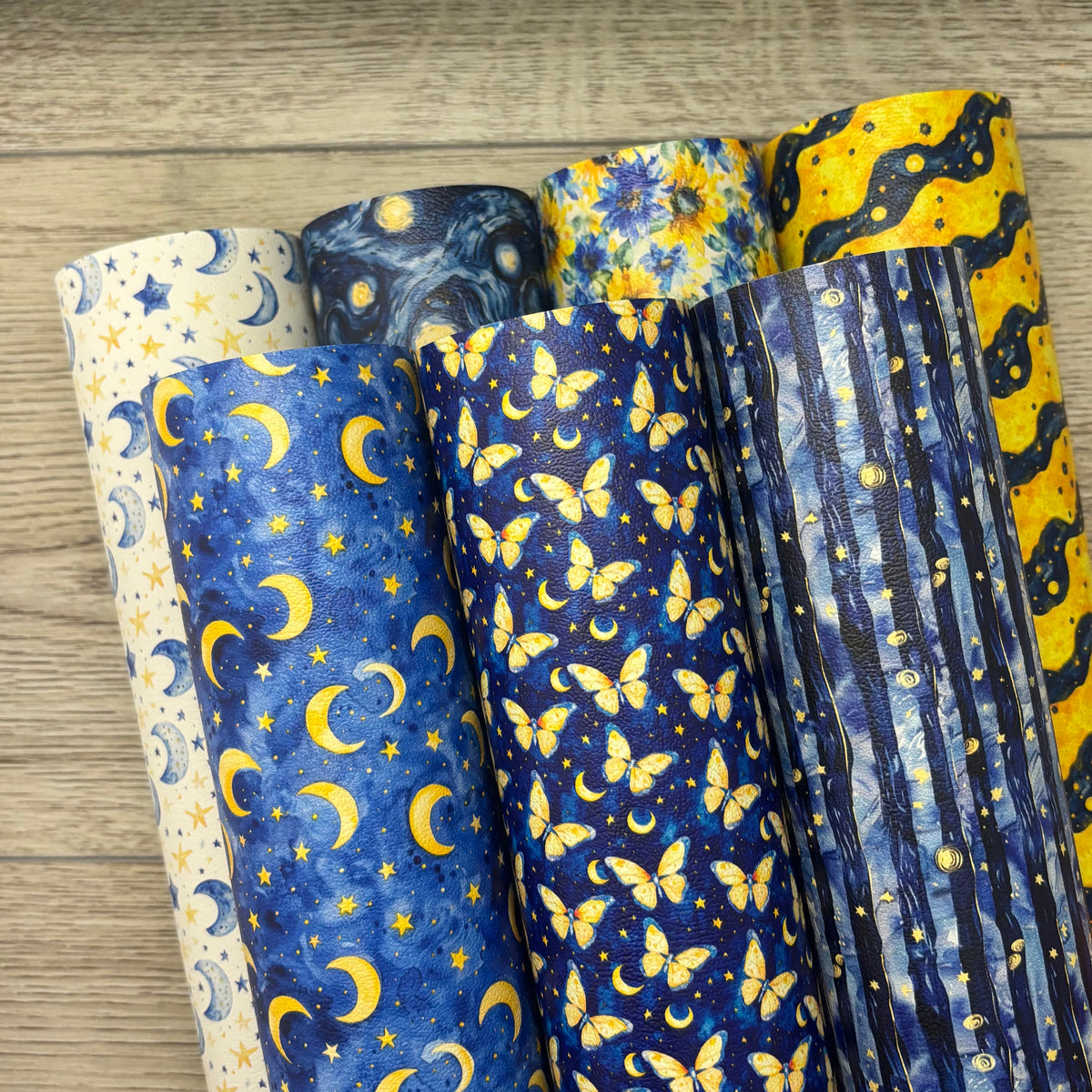 Starry Night Set – The Polka Dotted Peach Supply Co.