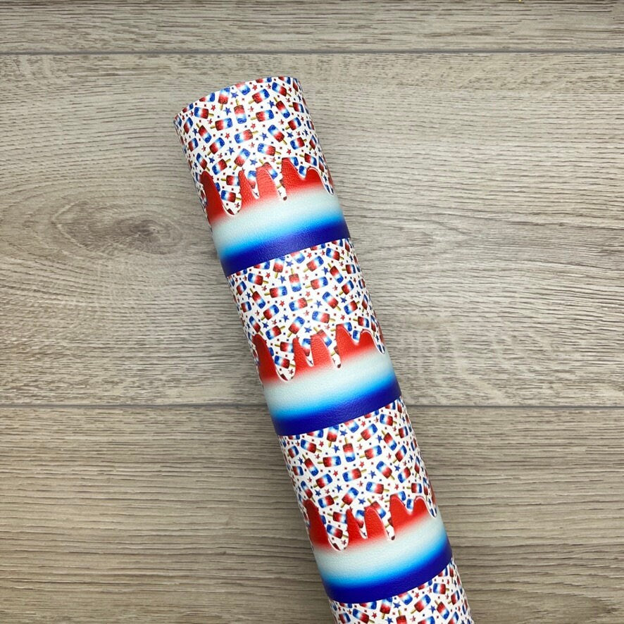 Bomb Pop Drip – The Polka Dotted Peach Supply Co.