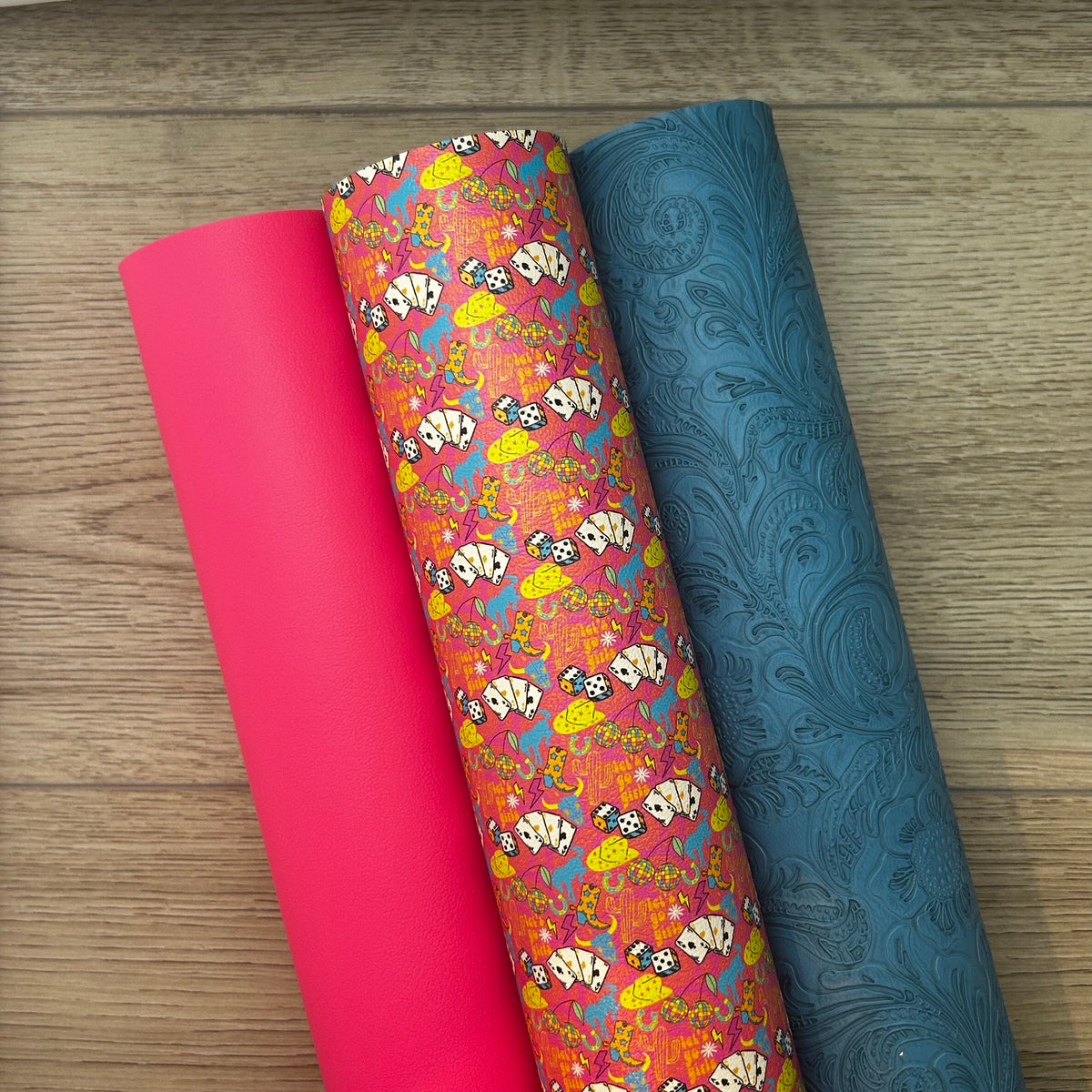 Neon Rodeo Set – The Polka Dotted Peach Supply Co.