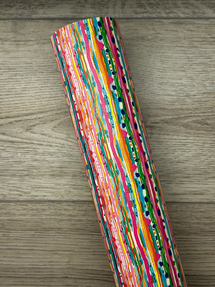 Preppy Watermelon Stripes – The Polka Dotted Peach Supply Co.