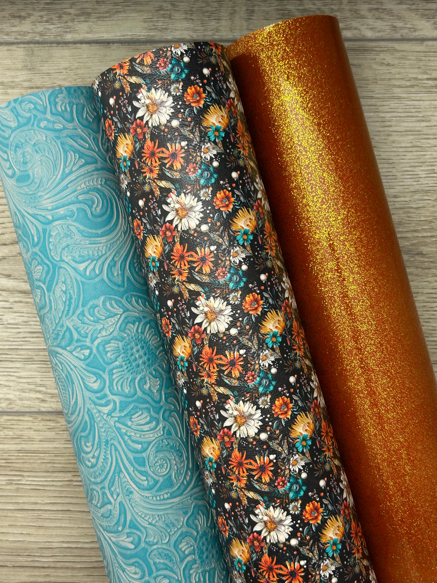 Lakelyn Floral Set – The Polka Dotted Peach Supply Co.