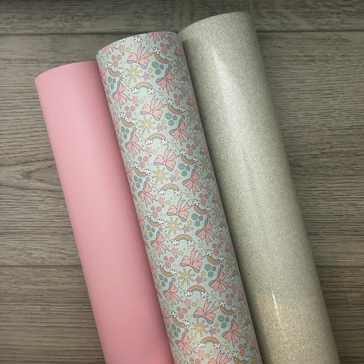 Rain-Bows Set – The Polka Dotted Peach Supply Co.