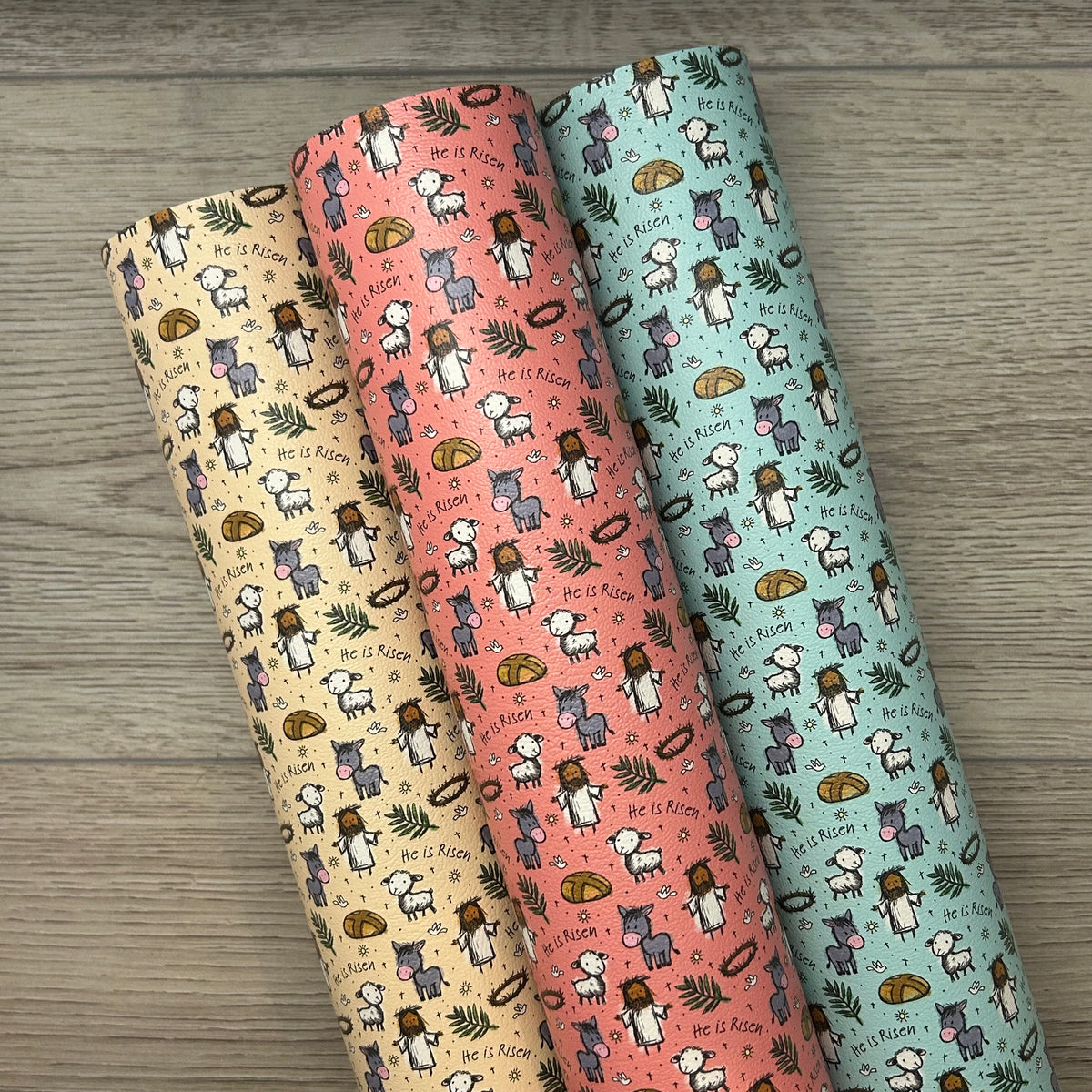 Jesus Set – The Polka Dotted Peach Supply Co.