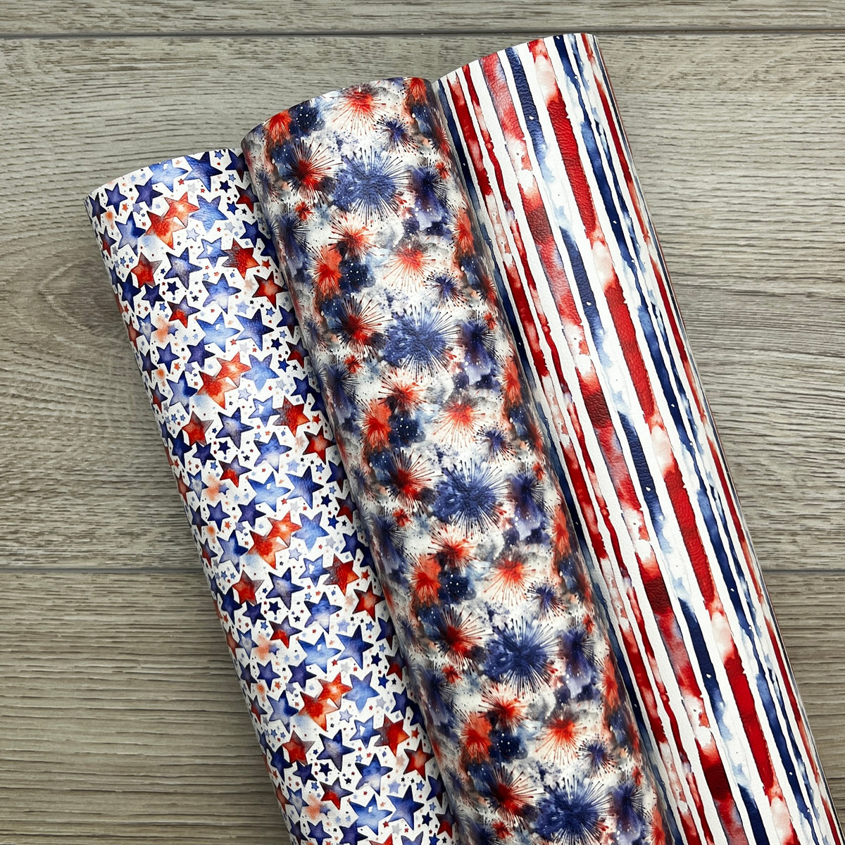 Watercolor Fireworks Set – The Polka Dotted Peach Supply Co.