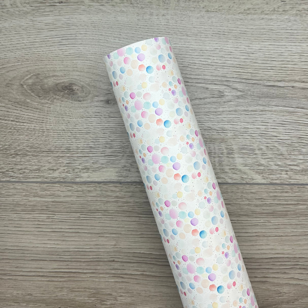 Watercolor Popsicles Dots – The Polka Dotted Peach Supply Co.
