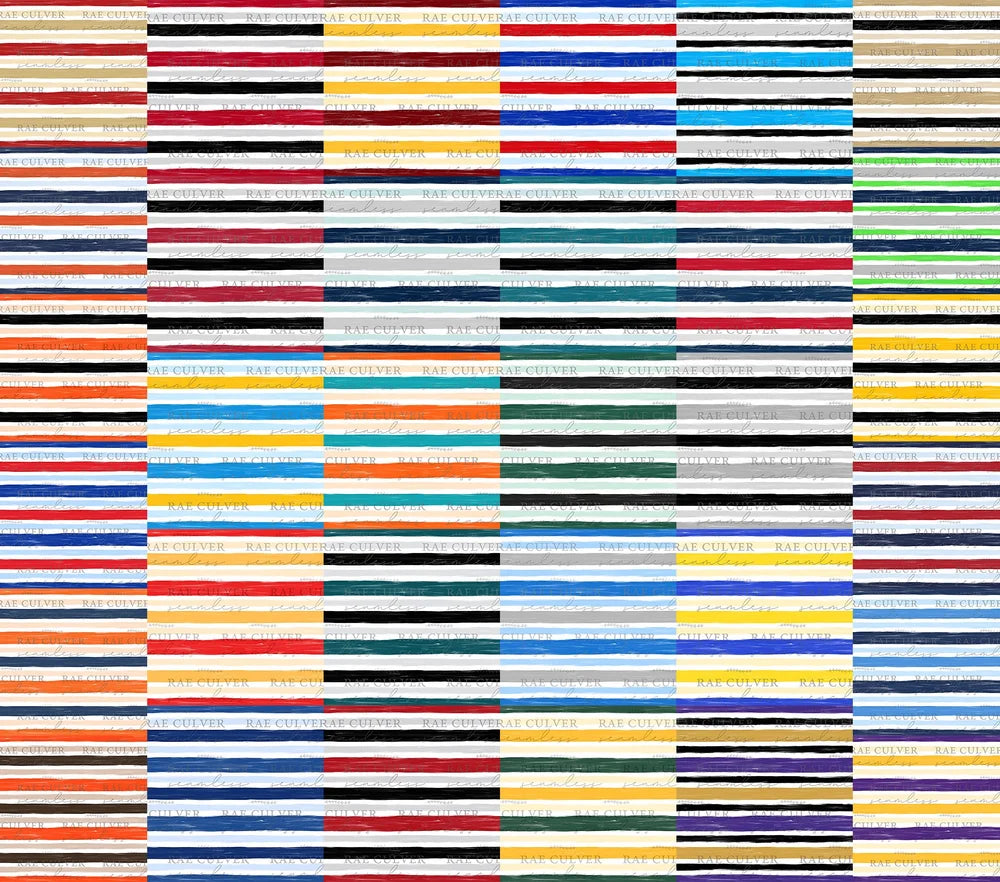 Steelers Football Stripes 2025 – The Polka Dotted Peach Supply Co.