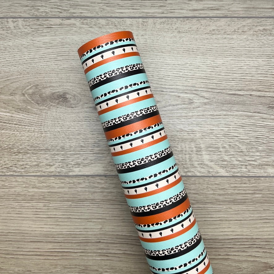 Western Patchwork Stripes – The Polka Dotted Peach Supply Co.