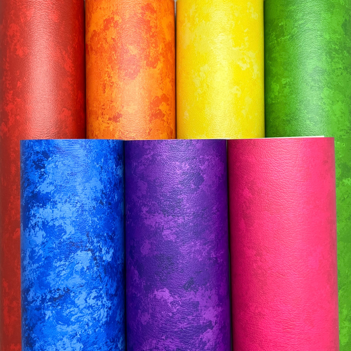 Rainbow Paint Set – The Polka Dotted Peach Supply Co.