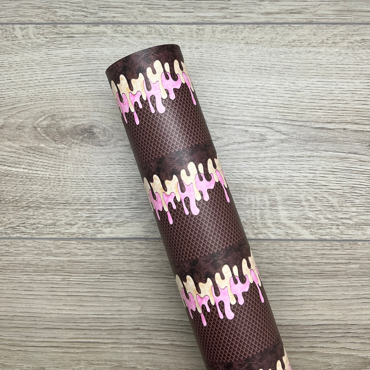 Neapolitan Ice Cream Drips – The Polka Dotted Peach Supply Co.