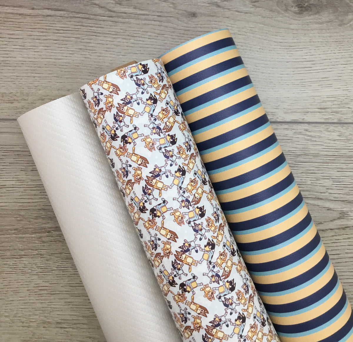 Bluey Set – The Polka Dotted Peach Supply Co.