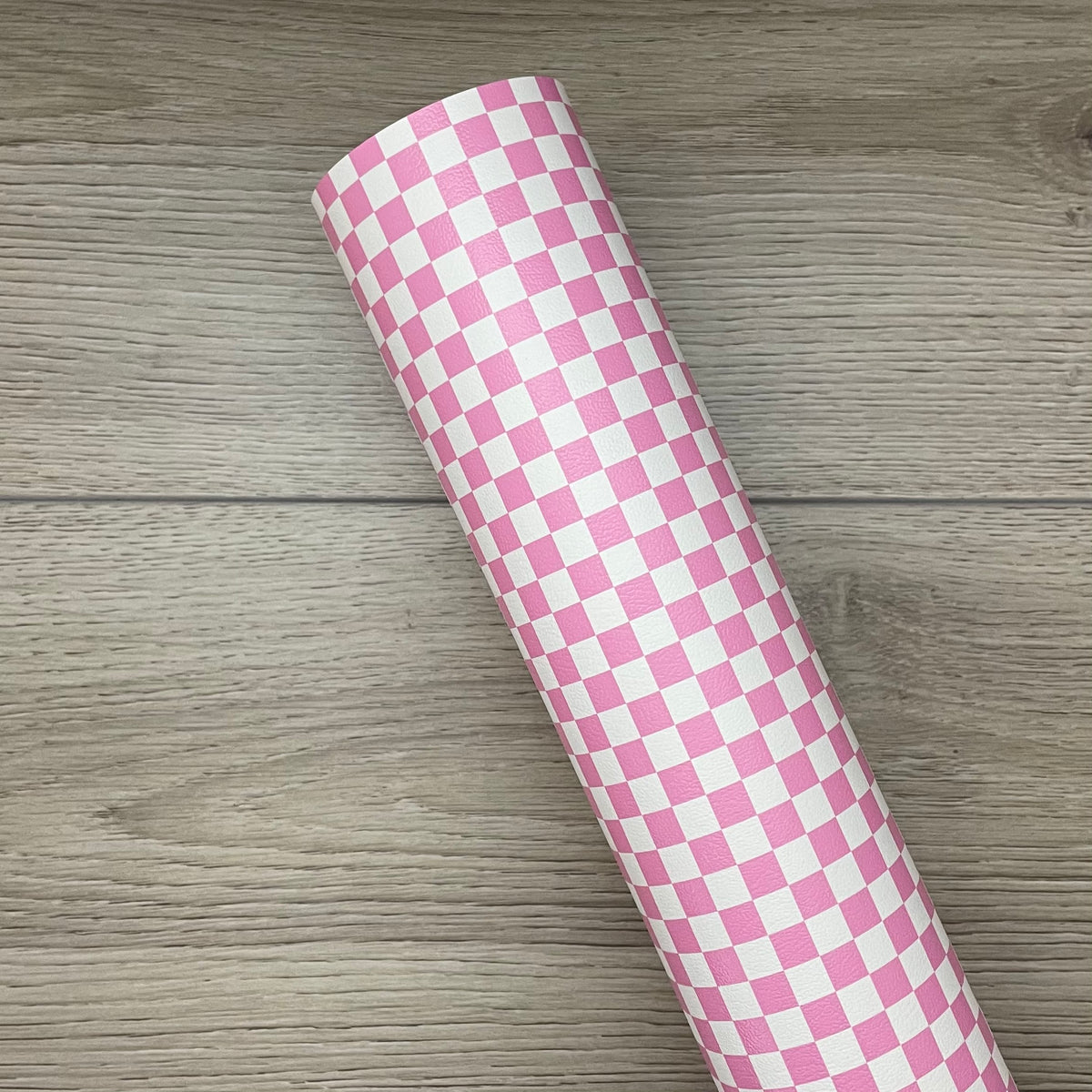 Pink & White Checkers – The Polka Dotted Peach Supply Co.