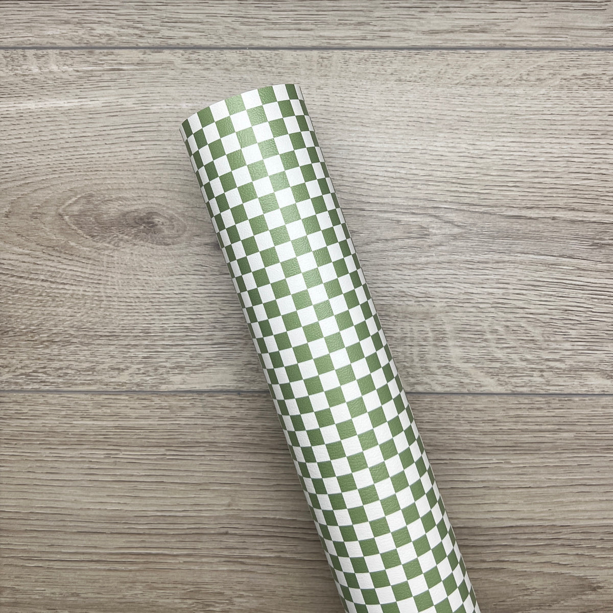 Forest Checkers – The Polka Dotted Peach Supply Co.