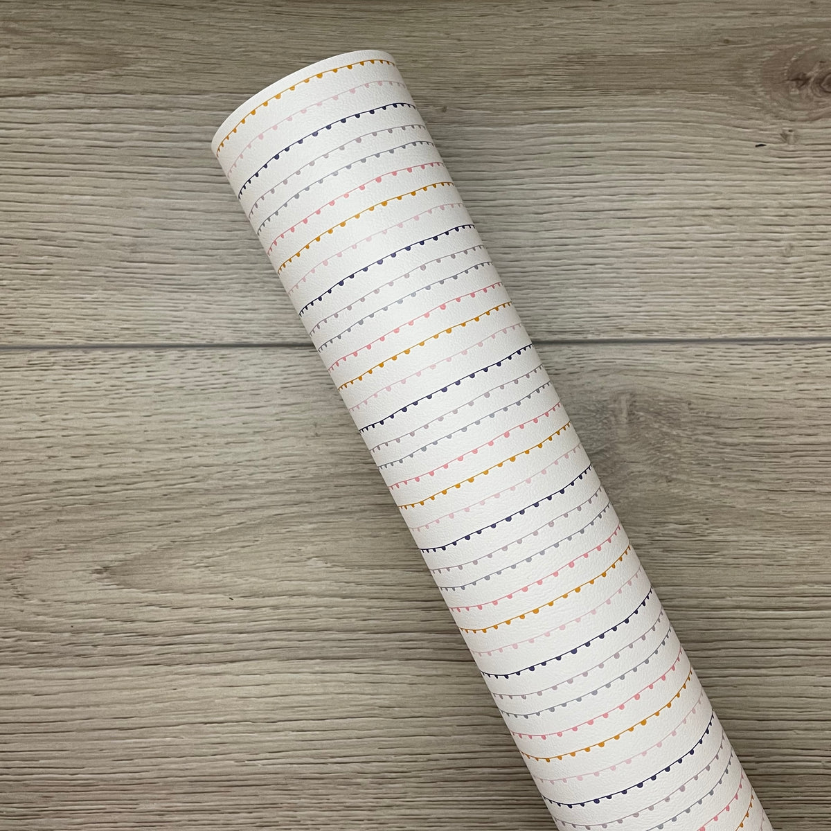 Boho 35 Rainbow Dots on String – The Polka Dotted Peach Supply Co.