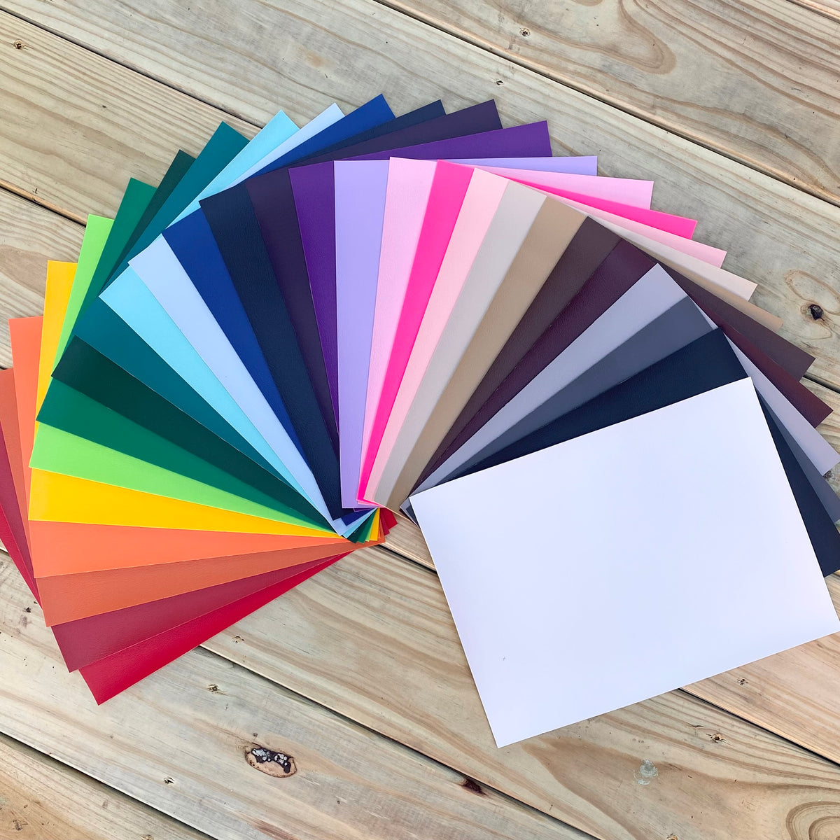 The Complete Polka Dotted Peach Solids Collection – The Polka Dotted ...